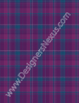 Fashion Design V2 Textile Plaid Swatch Seamless Repeat - Designers Nexus