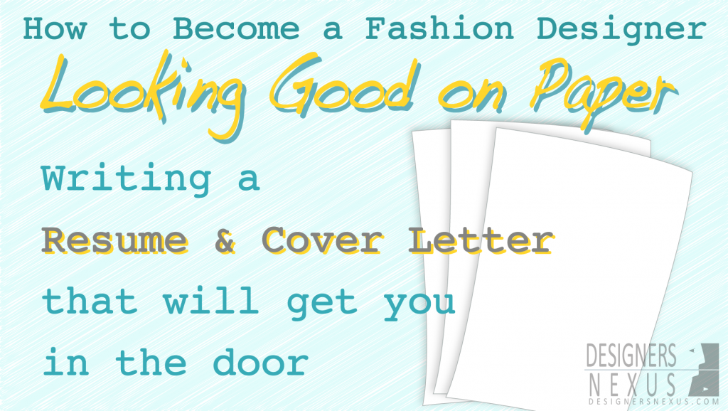 Look Good on Paper - Designers Nexus