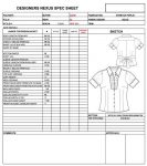 How to Spec a Garment: Basic Points of Measure for Apparel - Designers ...